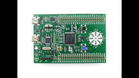 STM Hello World Using VS Code RUST Lang YouTube