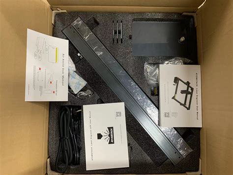 ATOMSTACK A Pro Laser Engraver Precision Portability