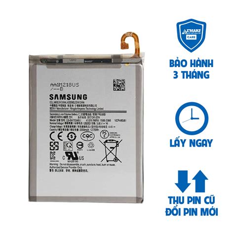 Thay Pin Samsung M54 5g Kiểm Tra Điện Thoại Gọi Ngay Asmart Care