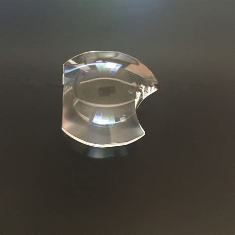 Glass Optical Projector Convex Lens Condenser For Grandado