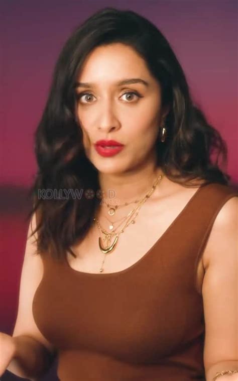 Actress Shraddha Kapoor Palmonas Photoshoot Pictures Kollywood Zone
