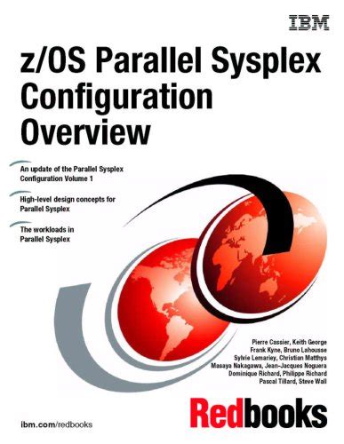 Amazon Z Os Parallel Sysplex Configuration Overview Ibm Redbooks