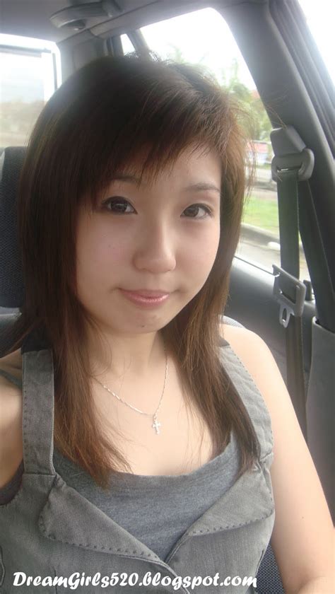 Dreamgirls Cute And White Skinned Julia Malaysian