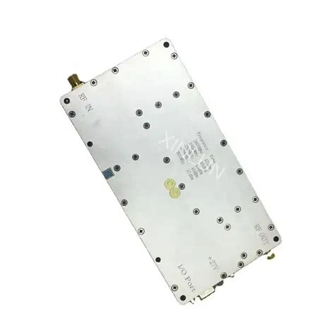 High Power Amplifier Module W G Wifi Power Amplifier Xinlun Technology