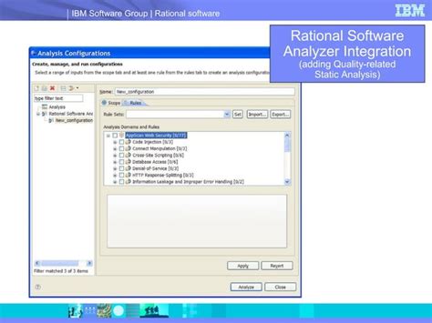 IBM Rational AppScan Product Overview PPT