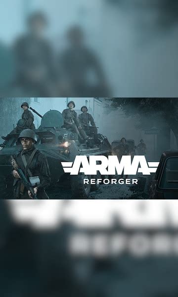 Buy Arma Reforger Xbox Series X S Xbox Live Key Argentina Cheap G2a Com