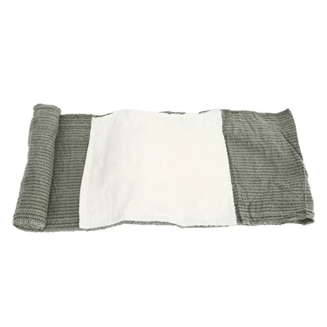 Trauma Pressure Wound Dressing Sterile Nylon Silk Compression Bandage