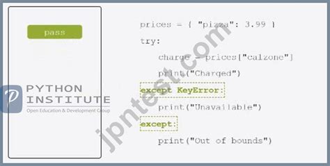 2024年最新のpython Instituteテストpcep 30 02問題集豪華セット無料最新の問題集をゲット！ Q13 Q37