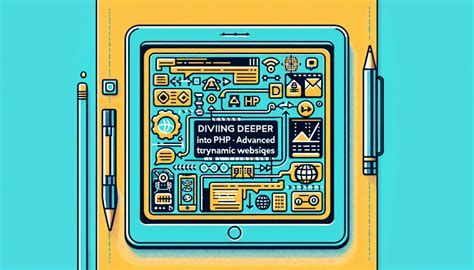 Diving Deeper Into Php Advanced Techniques For Dynamic Websites Web
