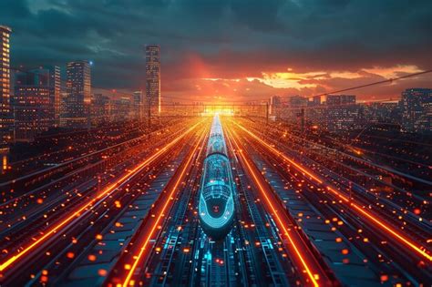 User Bushed Me Highspeed Train Network Interface Visualizing The