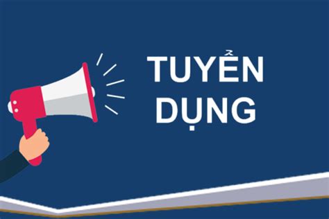 Tuyển Dụng