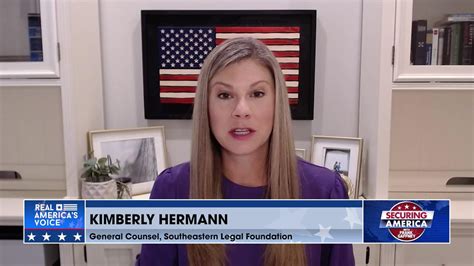 Securing America With Kimberly Hermann May 27 One News Page Video