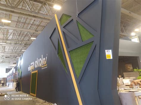 Stand Tasarımı RYME Modüler Mutfak Türkiye nin Modüler Mutfak Firması