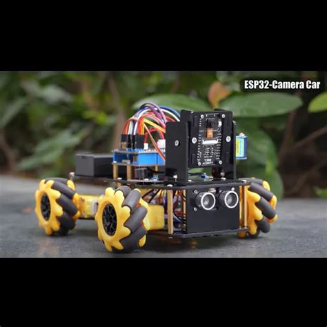 Acebott Expansion Camera Module For Esp32 Robot Car Otronic
