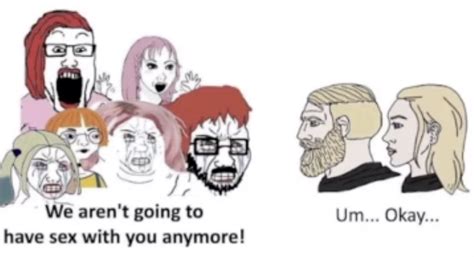Leftist Women Threatening To Withold Sex No One Cares Video