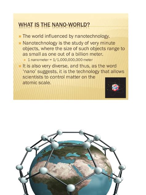 An Introduction To The Revolutionary World Of Nanotechnology Exploring Applications Properties