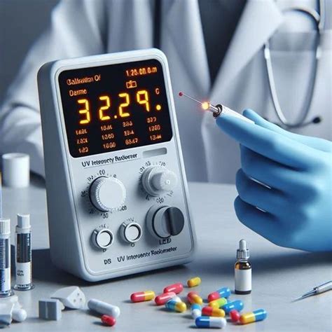 Calibration Of Led Uv Intensity Radiometer Range At ₹ 1500 Instrument In Bhubaneswar Id