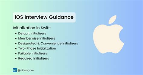 Ios Interview Guide Swift Initializers By Nitin Aggarwal Swiftable Medium