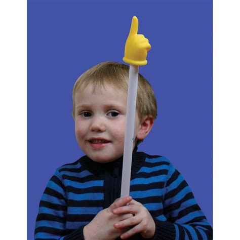 Rainbow Hand Pointers Eduspace Supplies