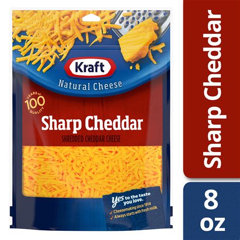Kraft Cheddar Cheese Kraft Signature Restaurant Style Melt Avxvi