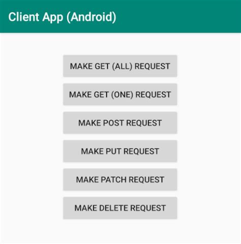 Becoming A Backend Developer Part 3 Connecting To The Server From A Mobile App