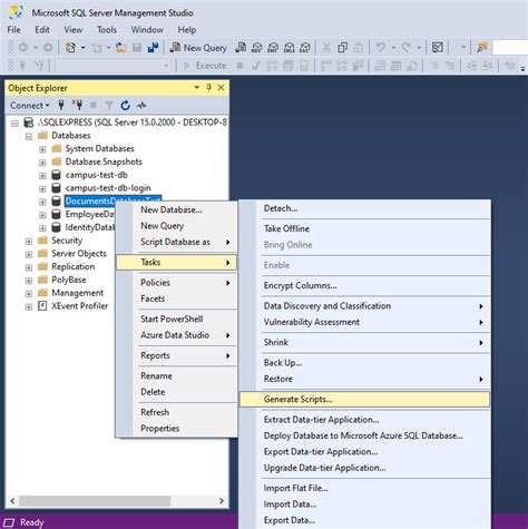 Migrating Database From Sql Server Mssql To Postgresql Dev Community