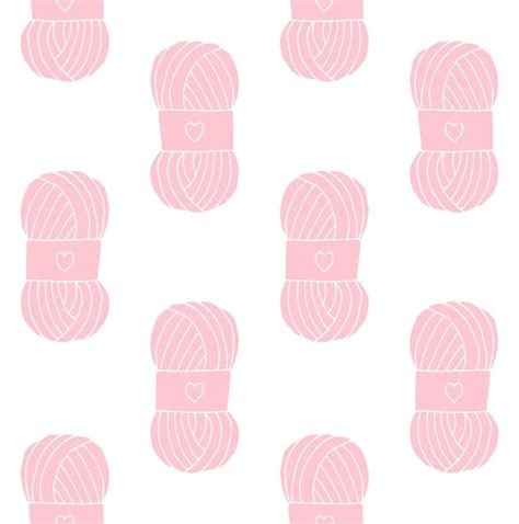 Premium Vector Vector Knitting Pattern