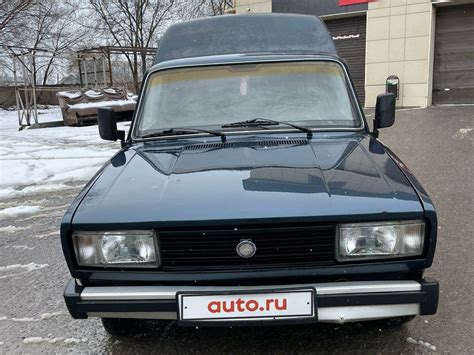 Купить б у Иж 27175 2005 2012 1 6 Mt 73 л с бензин механика в Волгограде зелёный ИЖ 27175