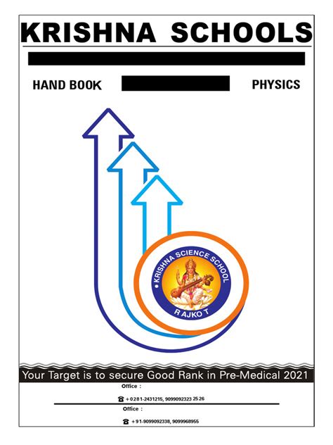 Physics 11th And 12th Formulas Pdf