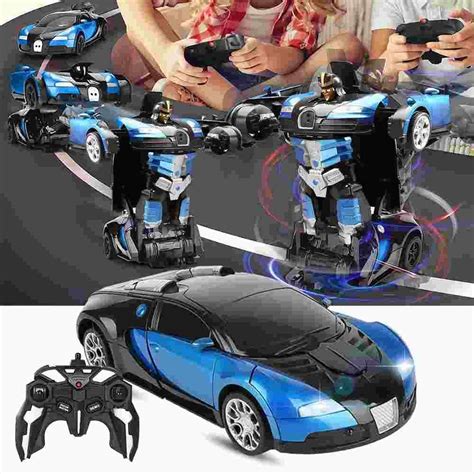 Remote Control Robot Car