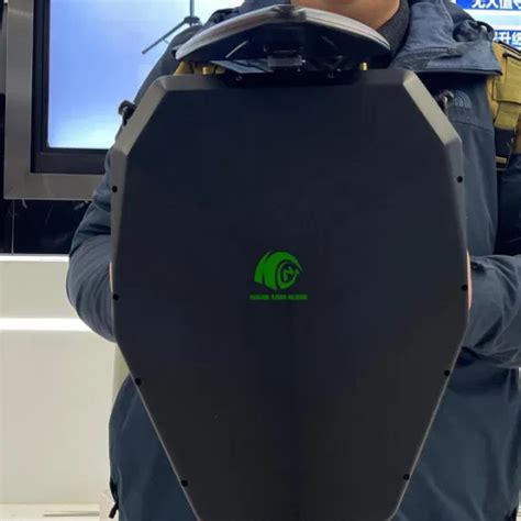 Kango Anti Drone Jammer Long Range Uav Drone Detection Air Protection Signal Interception Anti