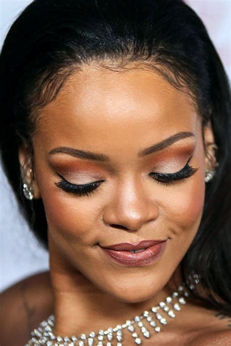 Rihanna Sos Makeup Mugeek Vidalondon