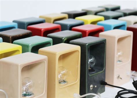 Piet Hein Eek Expands Range Of Moulded Ceramic Lamps