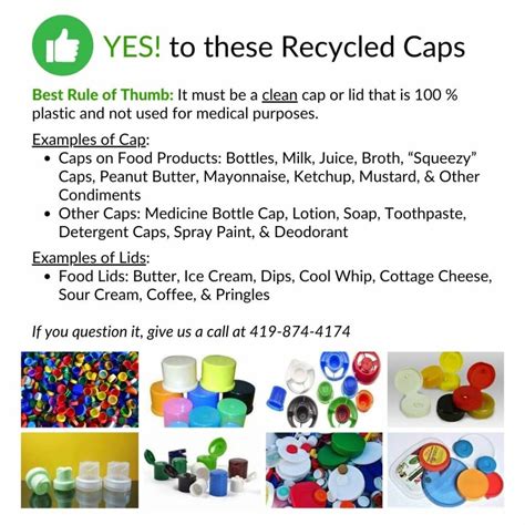 Where To Recycle Water Bottle Caps At Ronda Rothermel Blog