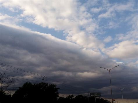 Stratocumulus Clouds Overview And Weather Prediction