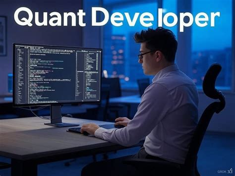 Att Any Quant Developer Premium Trading Insights