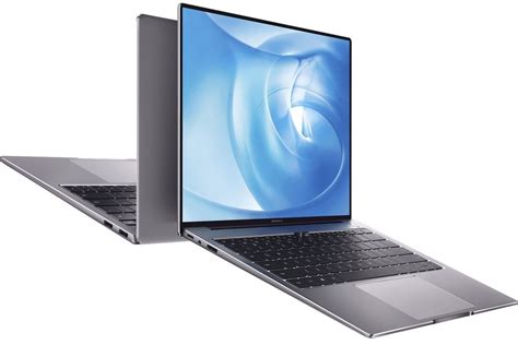 Huawei Brings Fanless Matebook X And Ryzen Powered Matebook Gsmarena Com News