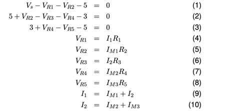 Can You Help Me Right This As A Ax B Matrix This Chegg Com