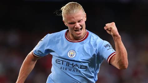 Бащата на Холанд Ерлинг ще играе за Сити максимум 3 4 години Webcafe Bg