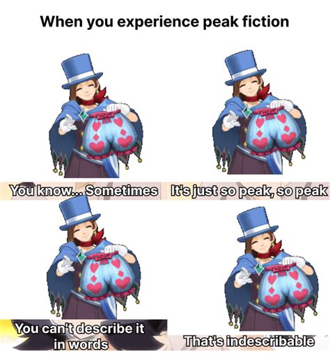 Replacing Anime Memes With Trucy Wright Raceattorneycirclejerk