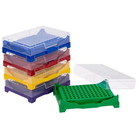 Globe Scientific Test And Sample Tube Accessories Accessory Type Pcr