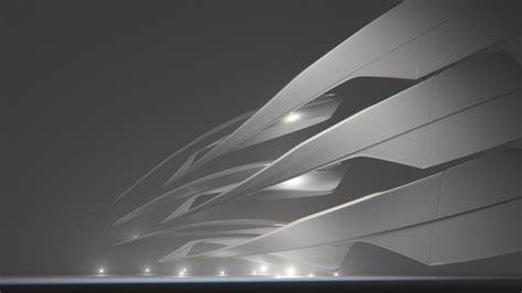 Parametric And Generative Procedural Form Experiments On Behance