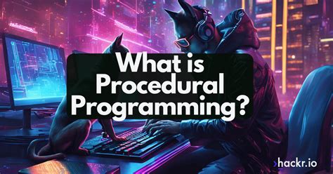 Procedural Programming Solana And Linux