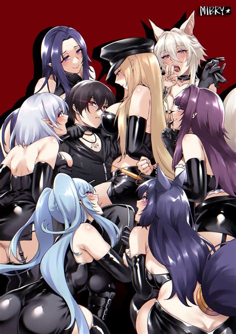 Rule 34 Alpha The Eminence In Shadow Beta The Eminence In Shadow Cid Kagenou Delta The