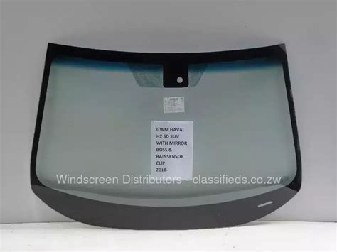 Windscreen Gwm Haval H2 In Zimbabwe Zw