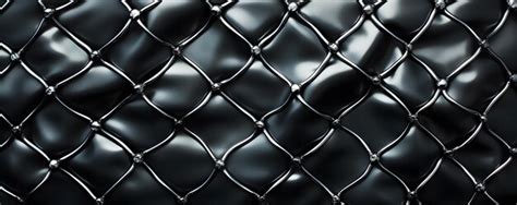 Premium AI Image Wire Mesh Texture Background