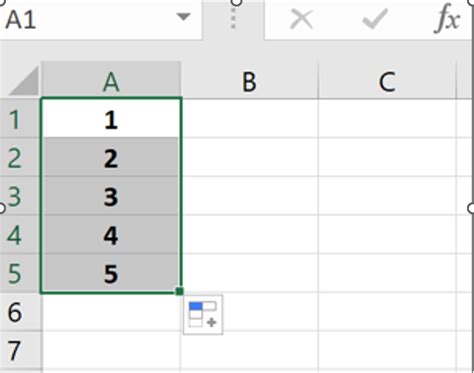 Excel Fundamentals Beginner Level → Lesson 24 Autofill And Autosum Data Tutorials Academy