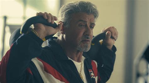 How Sylvester Stallone Flexed His Writer Director Experience On Tulsa King