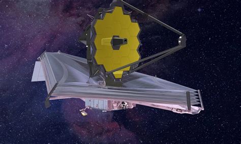 James Webb Threevector