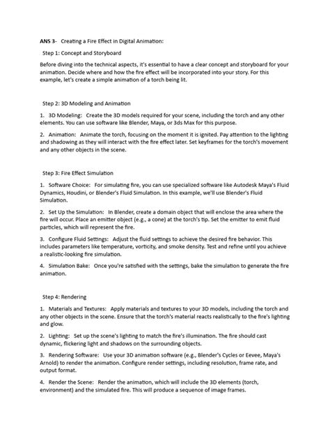 answer 3 pdf 3 d computer graphics rendering computer graphics